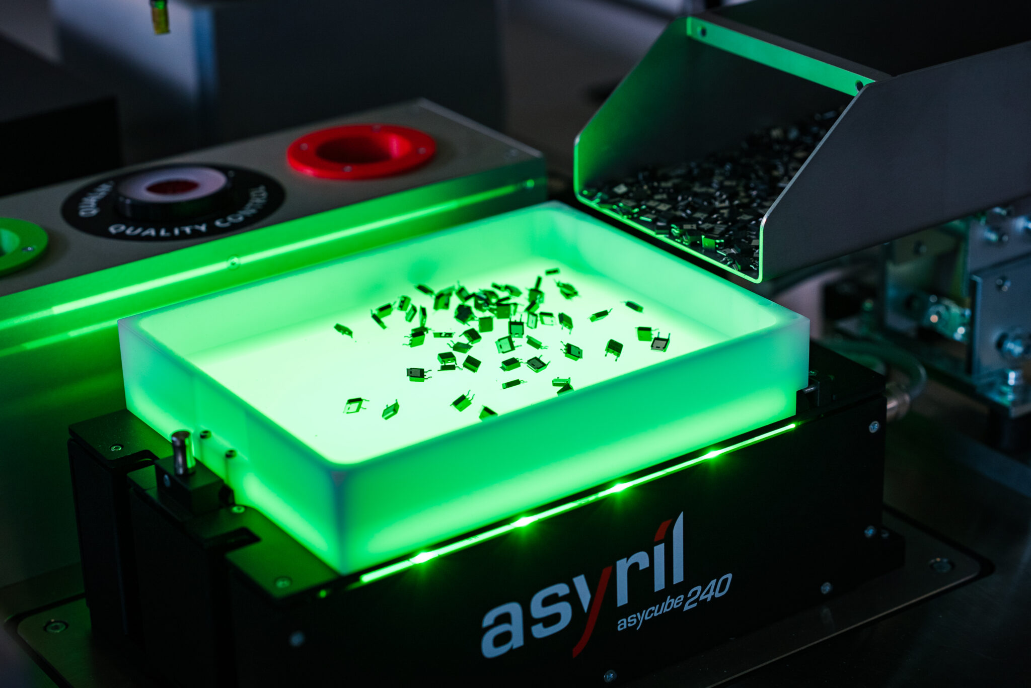 Podajnik wibracyjny cylindryczny – rodzaje budowa i zastosowanie ...